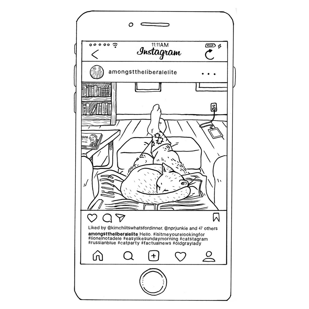 Getting Woke is Hard - Amongst The Liberal Elite